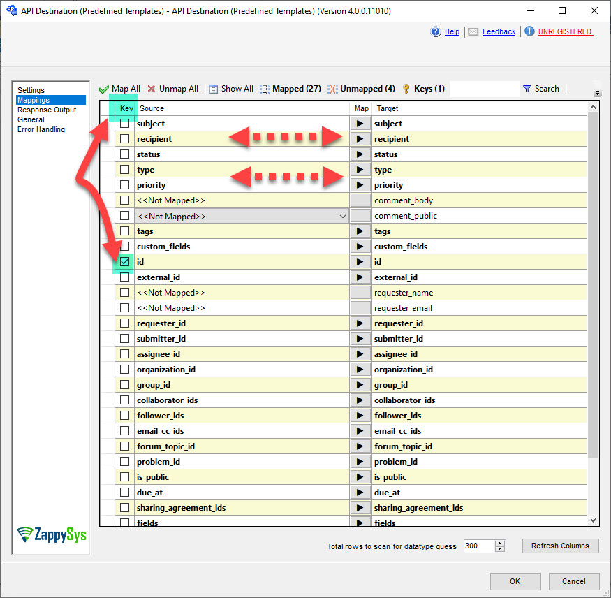 Ssis Zendesk Connector Coding Free Rest Api Integration Zappysys