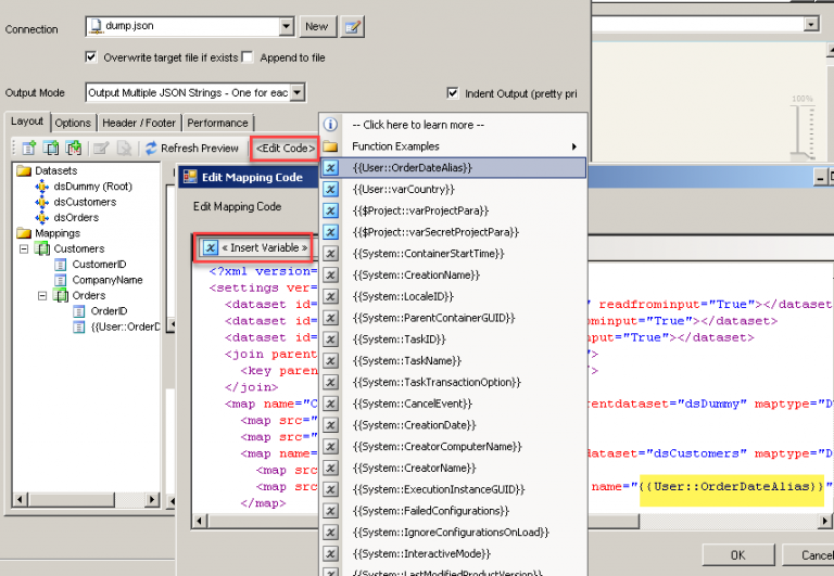 5 Ways to Export JSON from SQL Server using SSIS | ZappySys Blog 5 Ways to Export JSON from SQL Server using SSIS | ZappySys Blog