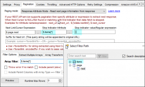 How to do REST API Pagination in SSIS / ODBC Drivers | ZappySys Blog