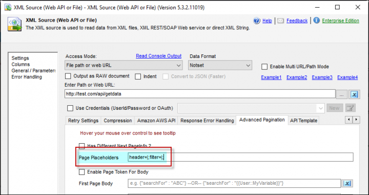 How to do REST API Pagination in SSIS / ODBC Drivers | ZappySys Blog