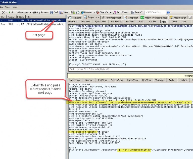 How to do REST API Pagination in SSIS / ODBC Drivers | ZappySys Blog