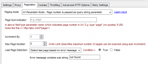 How to do REST API Pagination in SSIS / ODBC Drivers | ZappySys Blog