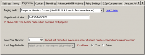 How to do REST API Pagination in SSIS / ODBC Drivers | ZappySys Blog