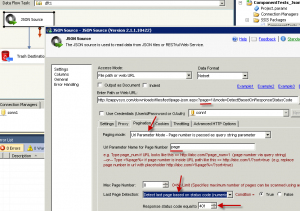 How to do REST API Pagination in SSIS / ODBC Drivers | ZappySys Blog