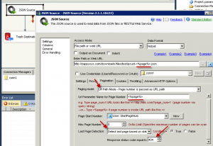 How to do REST API Pagination in SSIS / ODBC Drivers | ZappySys Blog