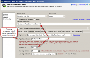 How to do REST API Pagination in SSIS / ODBC Drivers | ZappySys Blog