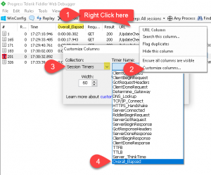 Tutorial - How to use Fiddler to analyze HTTP Web Requests (Tips ...