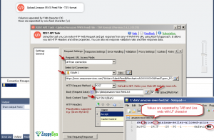 How to call Amazon MWS API using SSIS | ZappySys Blog