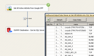 How to call Google DFP API with SSIS - DoubleClick | ZappySys Blog