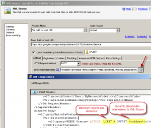 How to call Google DFP API with SSIS - DoubleClick | ZappySys Blog