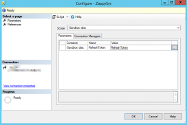 How to parameterize properties in SSIS package and configure them in a ...