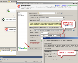 How to read / write data in Google BigQuery using SSIS | ZappySys Blog