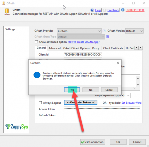How to read/load data in Xero using SSIS | ZappySys Blog