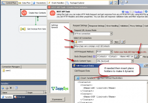How to call eBay REST API in SQL Server with SSIS | ZappySys Blog