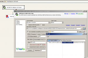 How to read / write data in Google BigQuery using SSIS | ZappySys Blog