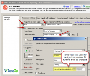 How to read / write data in Google BigQuery using SSIS | ZappySys Blog
