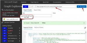 How to use Office 365 API with SSIS (Mail, Calendar, Contacts, OneDrive ...