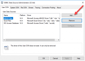 Import REST API in MS Access (Load JSON / SOAP XML) | ZappySys Blog
