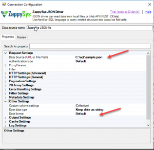 How to import REST API in SQL Server (Call JSON / XML SOAP Service ...