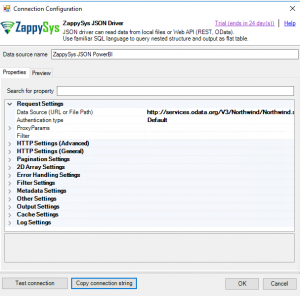 How to import REST API in Power BI (Load JSON / SOAP XML) | ZappySys Blog