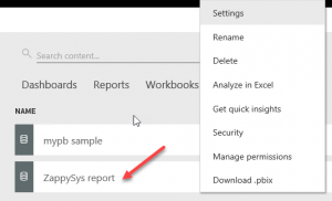 How to import REST API in Power BI (Load JSON / SOAP XML) | ZappySys Blog