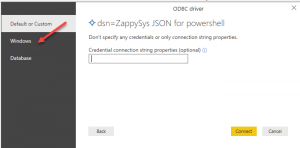 Read Amazon S3 data in Power BI or Call AWS REST API (JSON / XML ...