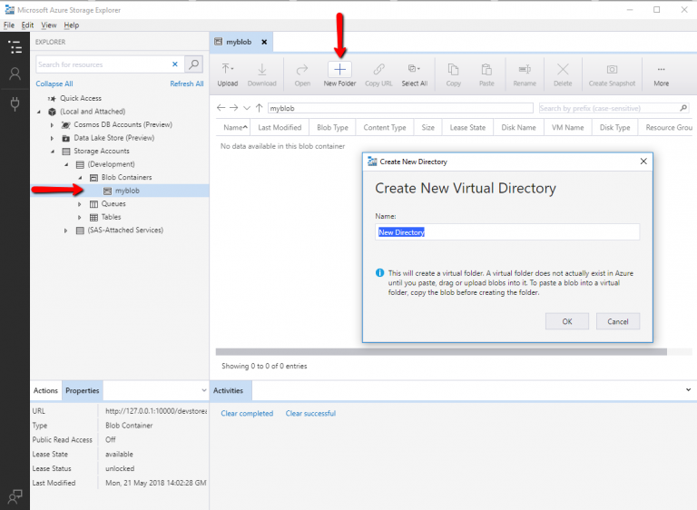 Read Azure Blob Storage Files In Ssis Csv Json Xml Zappysys Blog