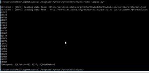 How to call REST API in Python (Read JSON / SOAP XML) | ZappySys Blog