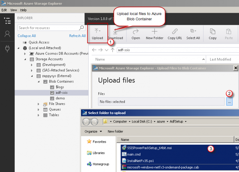 How to run SSIS in Azure Data Factory (Deploy, Monitor SSIS in Cloud ...