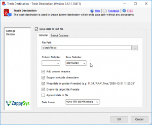 Calling Gmail REST API using SSIS - Read Emails | ZappySys Blog