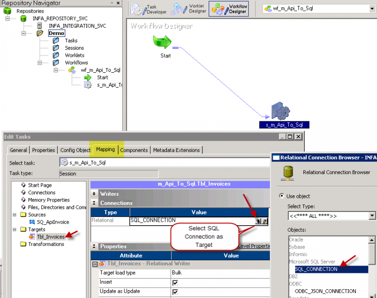 Ftpsftp Csv File Connector For Informatica Api Integration Hub Zappysys