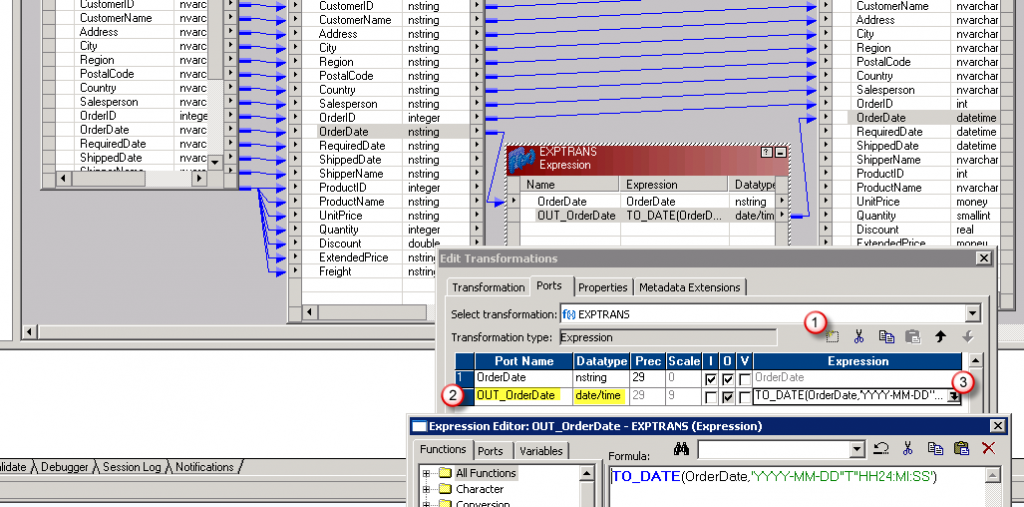 Read Json In Informatica Import Rest Api Soap Json File