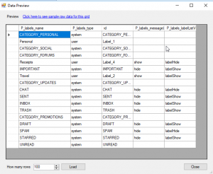 Calling Gmail REST API using SSIS - Read Emails | ZappySys Blog
