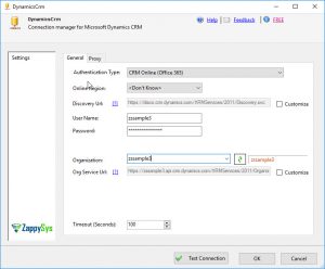 Load data into Dynamics CRM using SSIS - Insert, Upsert, Delete, Update ...