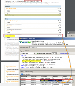 Read Amazon S3 data in Power BI or Call AWS REST API (JSON / XML ...