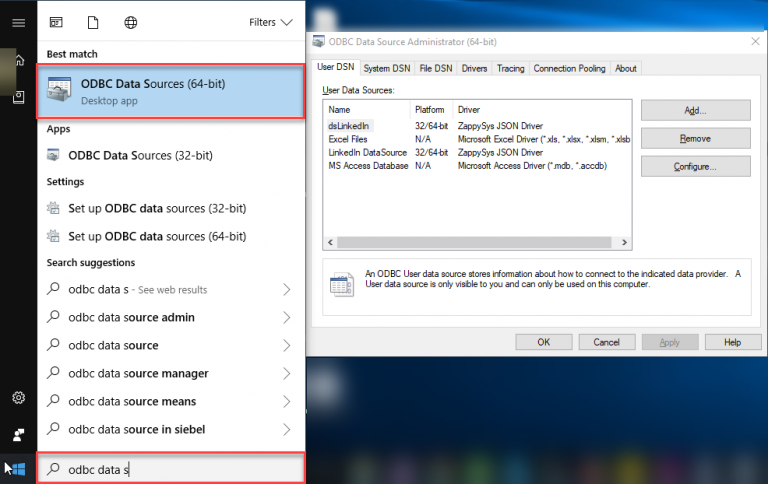 How to authenticate to an API with OAuth 2.0 using SSIS / ODBC ...