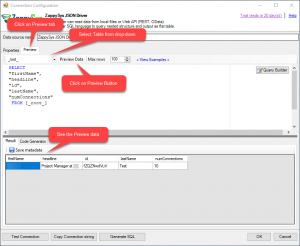How to Import LinkedIn data in Power BI | ZappySys Blog