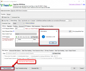 How to Import LinkedIn data in Power BI | ZappySys Blog