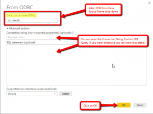 How to Import LinkedIn data in Power BI | ZappySys Blog