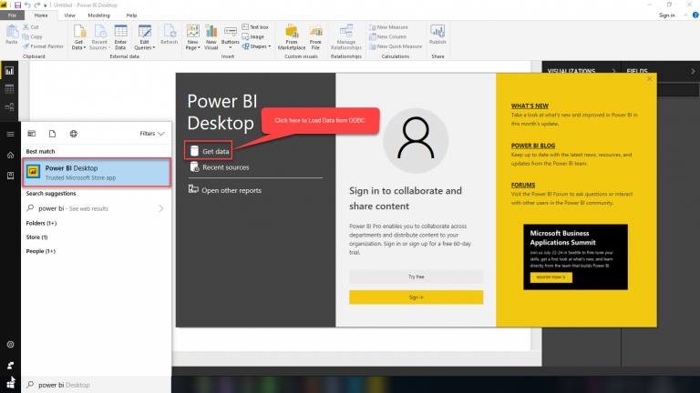 How to Import LinkedIn data in Power BI | ZappySys Blog