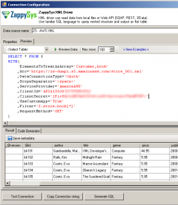 Read Amazon S3 data in Power BI or Call AWS REST API (JSON / XML ...