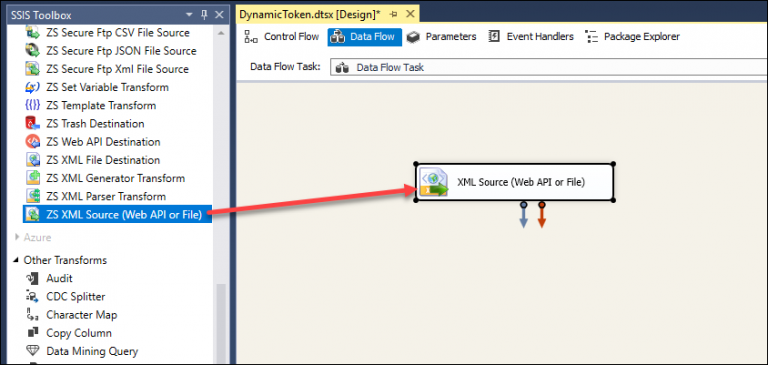How To Call Soap Rest Api Using Dynamic Token In Ssis Odbc Zappysys Blog