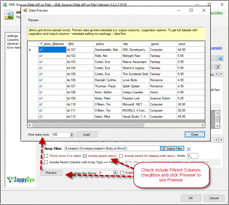 How To Call Soap Rest Api Using Dynamic Token In Ssis Odbc Zappysys Blog 3229