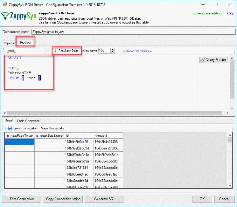 How to connect Java to REST API (JSON / SOAP XML) | ZappySys Blog