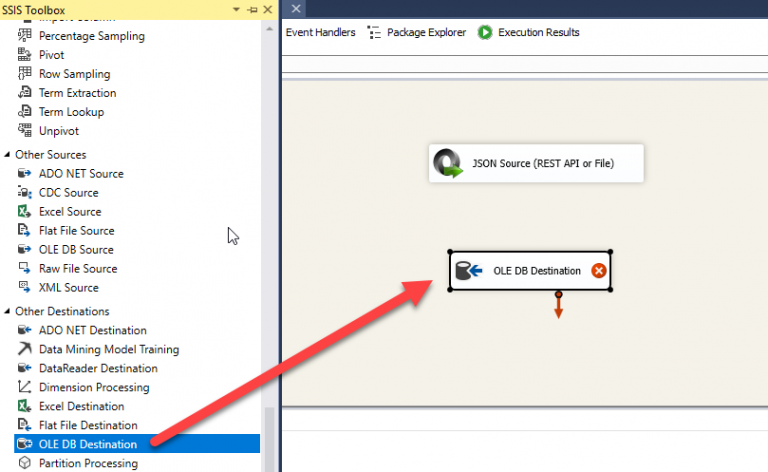 How To Read Jira Data In Ssis Call Rest Api Load To Sql Server Zappysys Blog