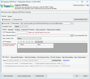How to connect Java to REST API (JSON / SOAP XML) | ZappySys Blog