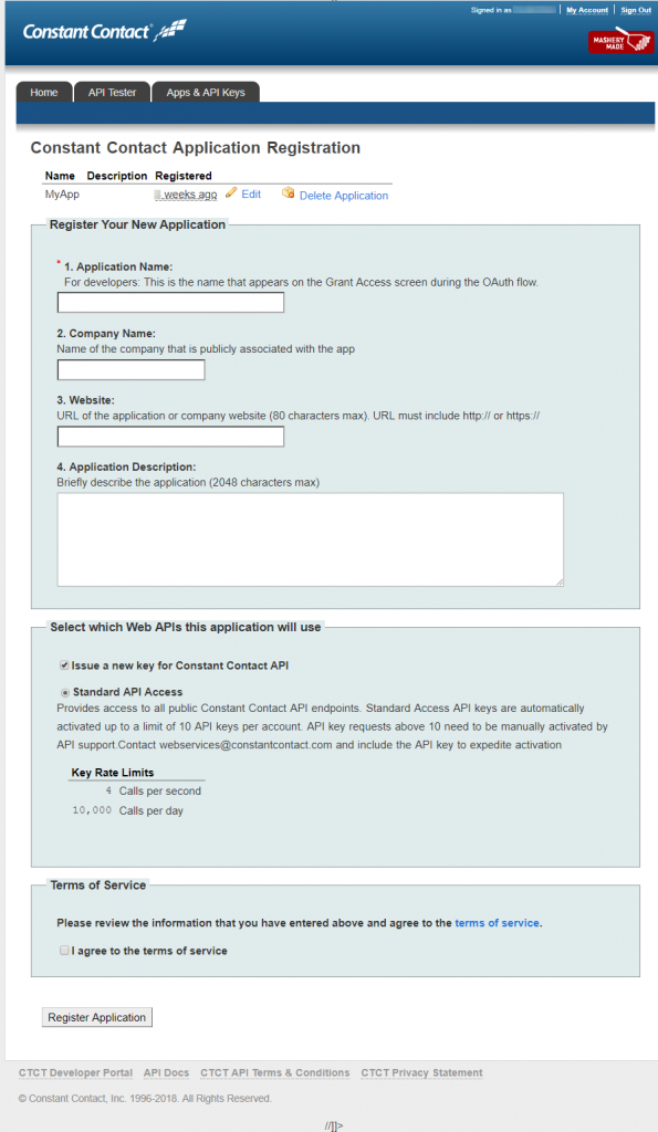 How to read Constant Contact data in SSIS – Call REST API / Load to SQL Server | ZappySys Blog