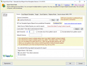 Create Excel Report in SSIS using a template (Export Formatted xlsx ...