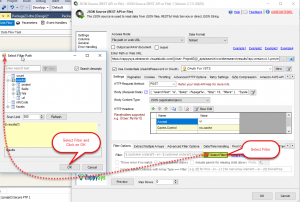 Read Azure DevOps data in SSIS (VSTS / TFS Online) – Call REST API / Load to SQL Server ...