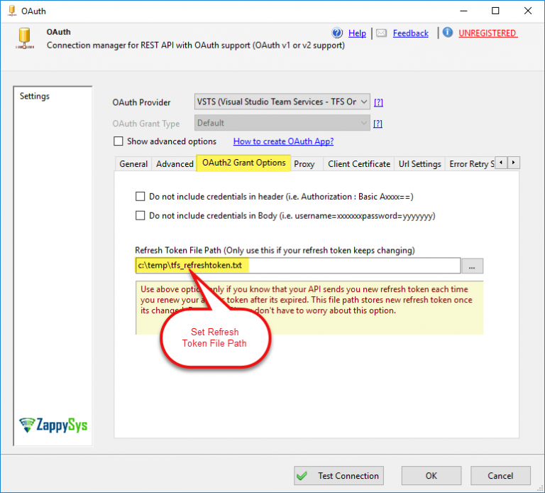 Read Azure Devops Data In Ssis Vsts Tfs Online Call Rest Api Load To Sql Server